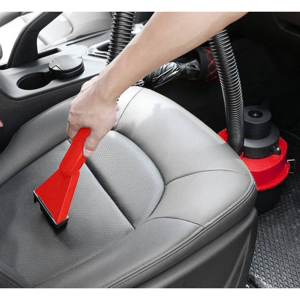 12V Wet and Dry Portable Auto Vacuum Cleaner | Mega Cart