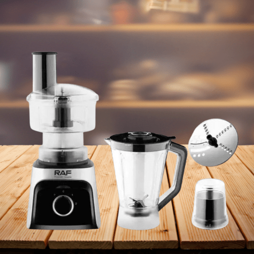 4 in 1 Multifunctional Food Processor | Mega Cart