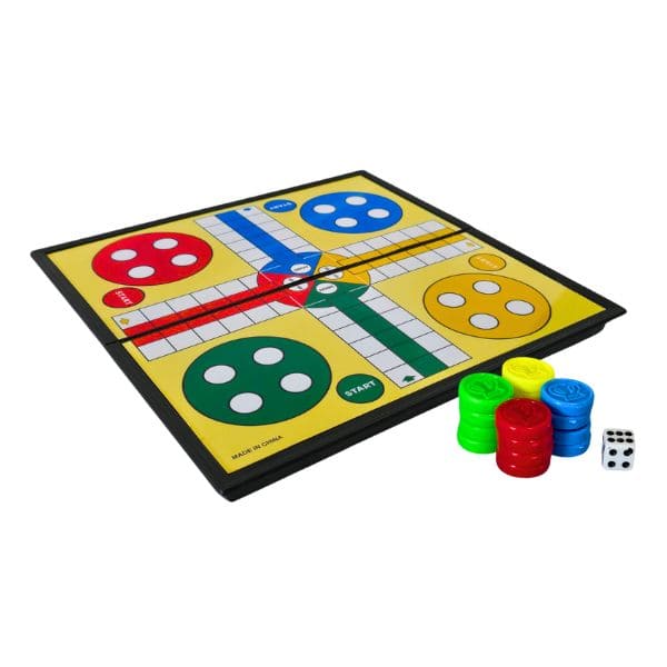 Classic Ludo Game for Kids & Adults | Mega Cart