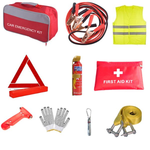 Car Emergency Kit | Mega Cart
