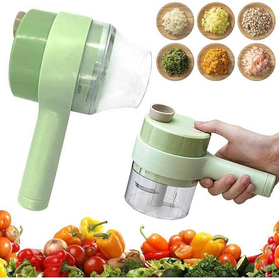 Multi-Function Electric Food Chopper | Mega Cart