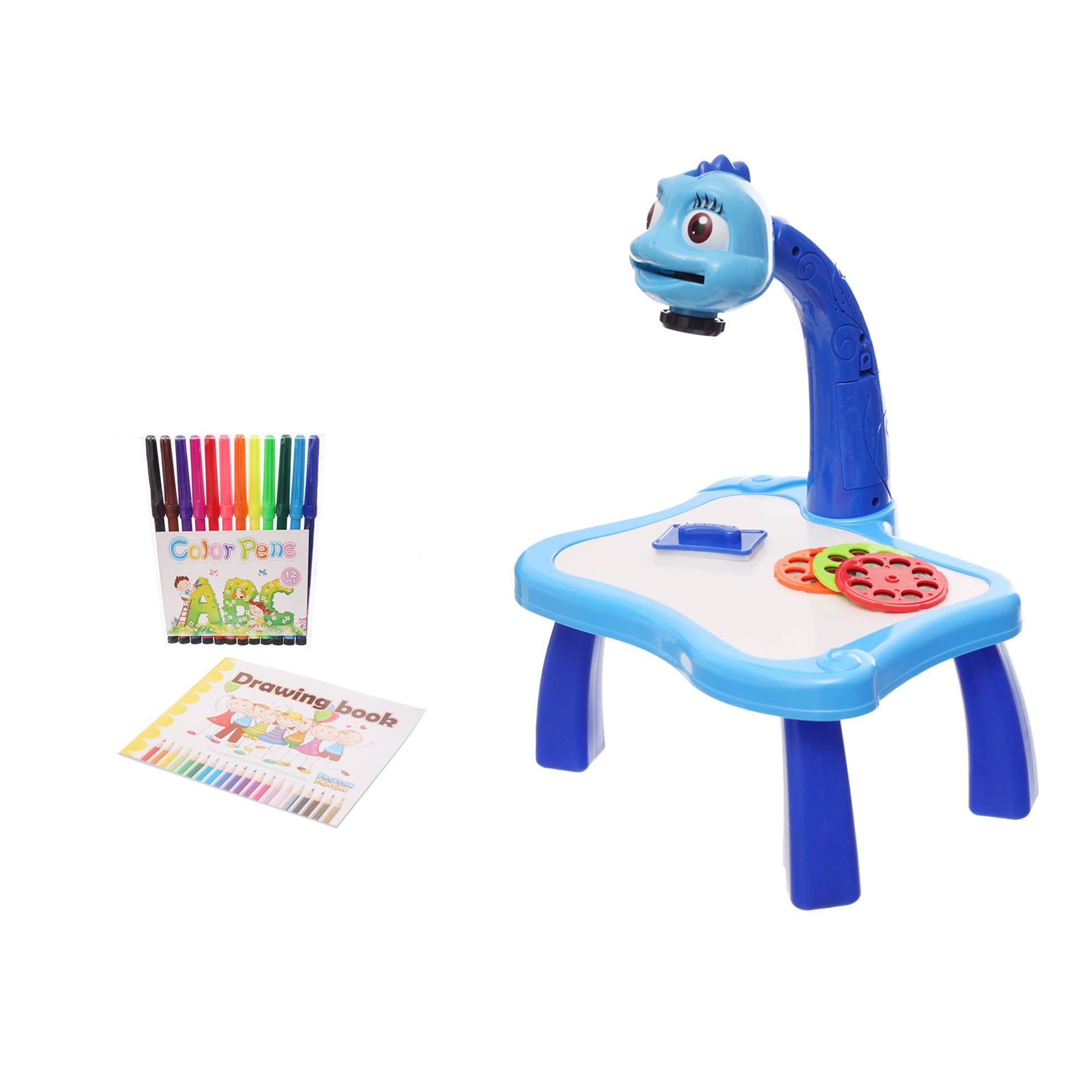 Kids Art Projector Kit | Mega Cart