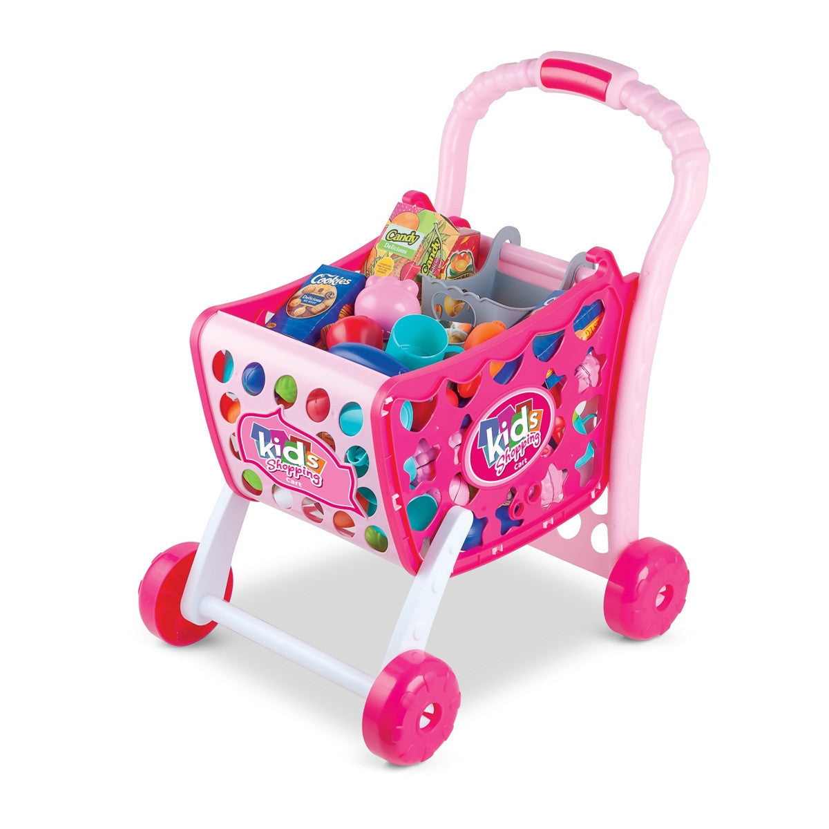 Toy Shopping Cart for Kids | Mega Cart
